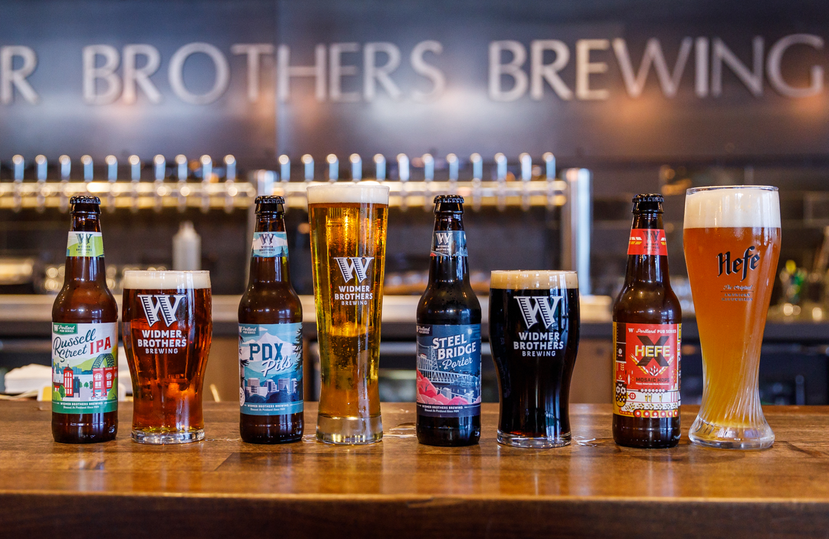 Widmer’s Hefe X Released as Part of Portland Pub Series – Craft Beer Scribe