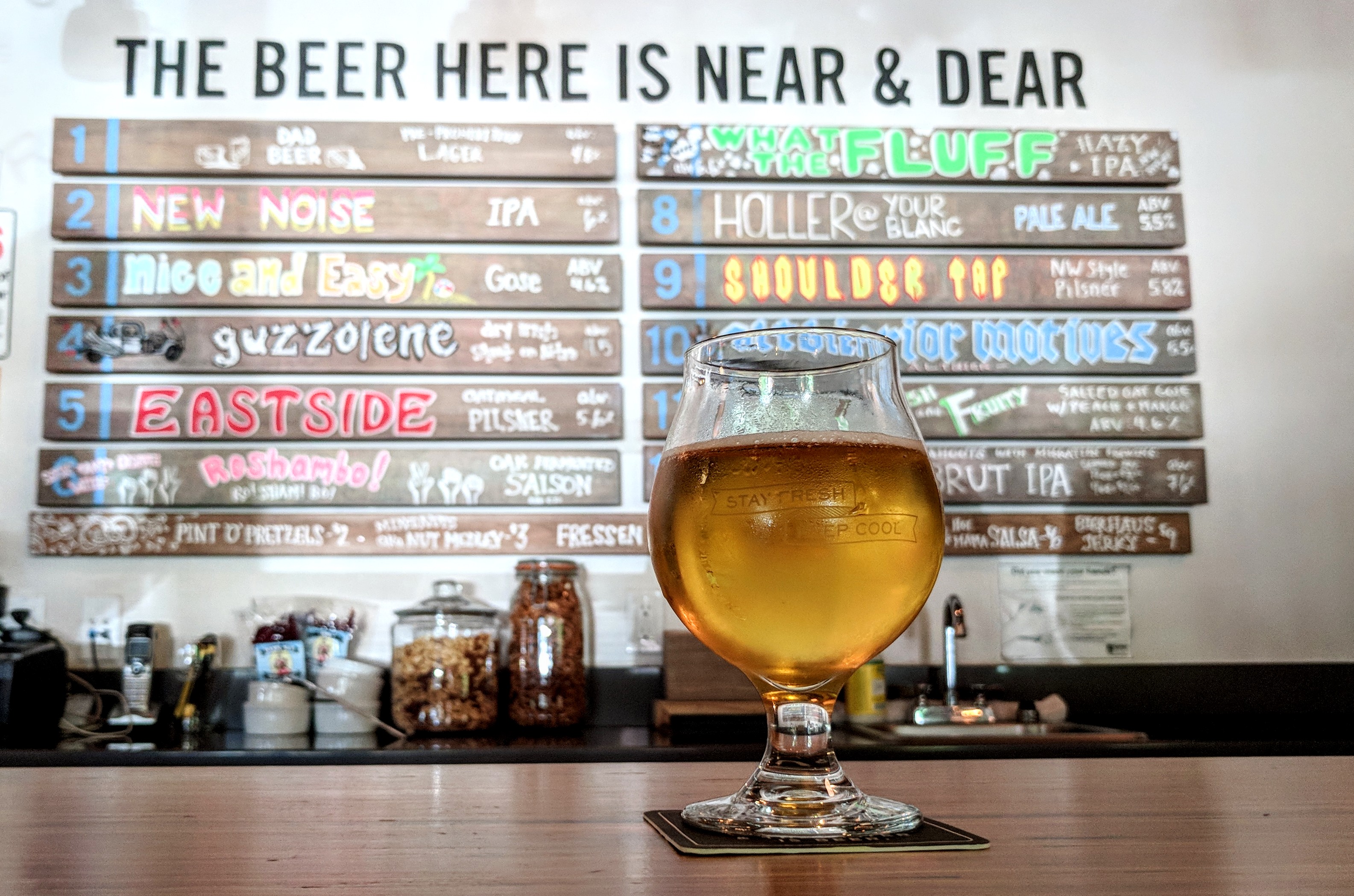 The Brut IPA Comes to Portland – Craft Beer Scribe