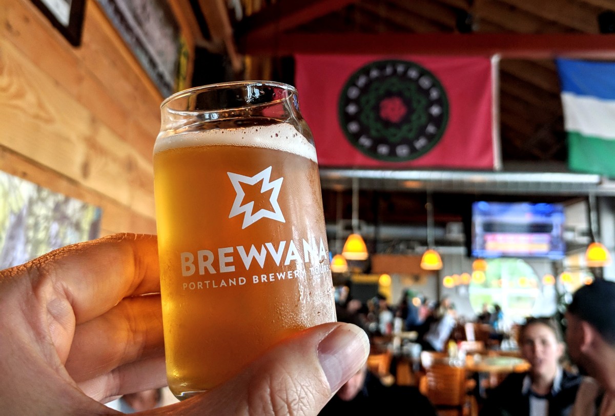 Achieving Beervana with BREWVANA – Craft Beer Scribe