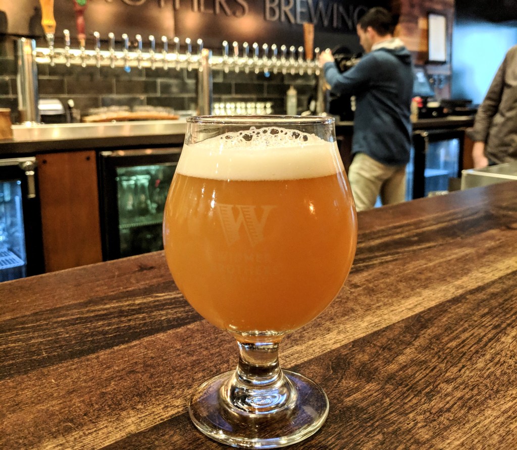 The Widmer Pub Begins a New Life – Craft Beer Scribe