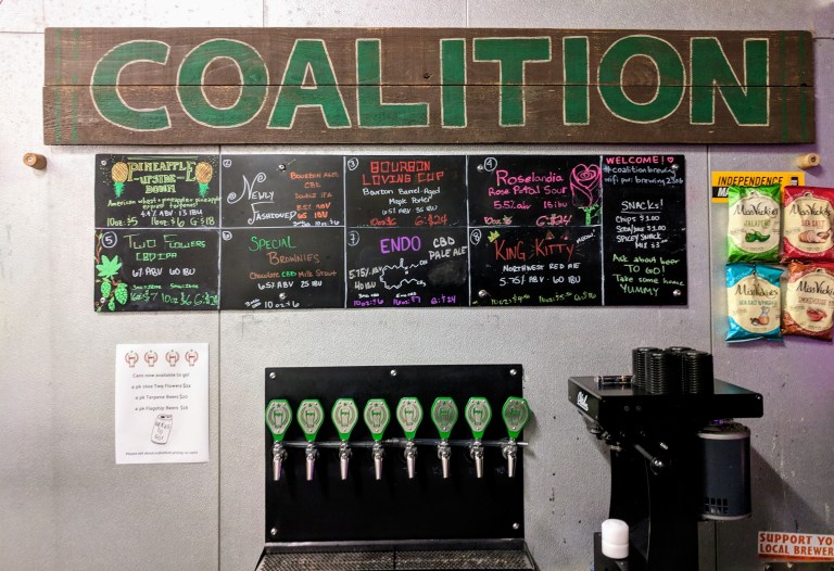 Off The Beaten Path: A Guide to Portland Craft Beer’s Hidden Gems ...