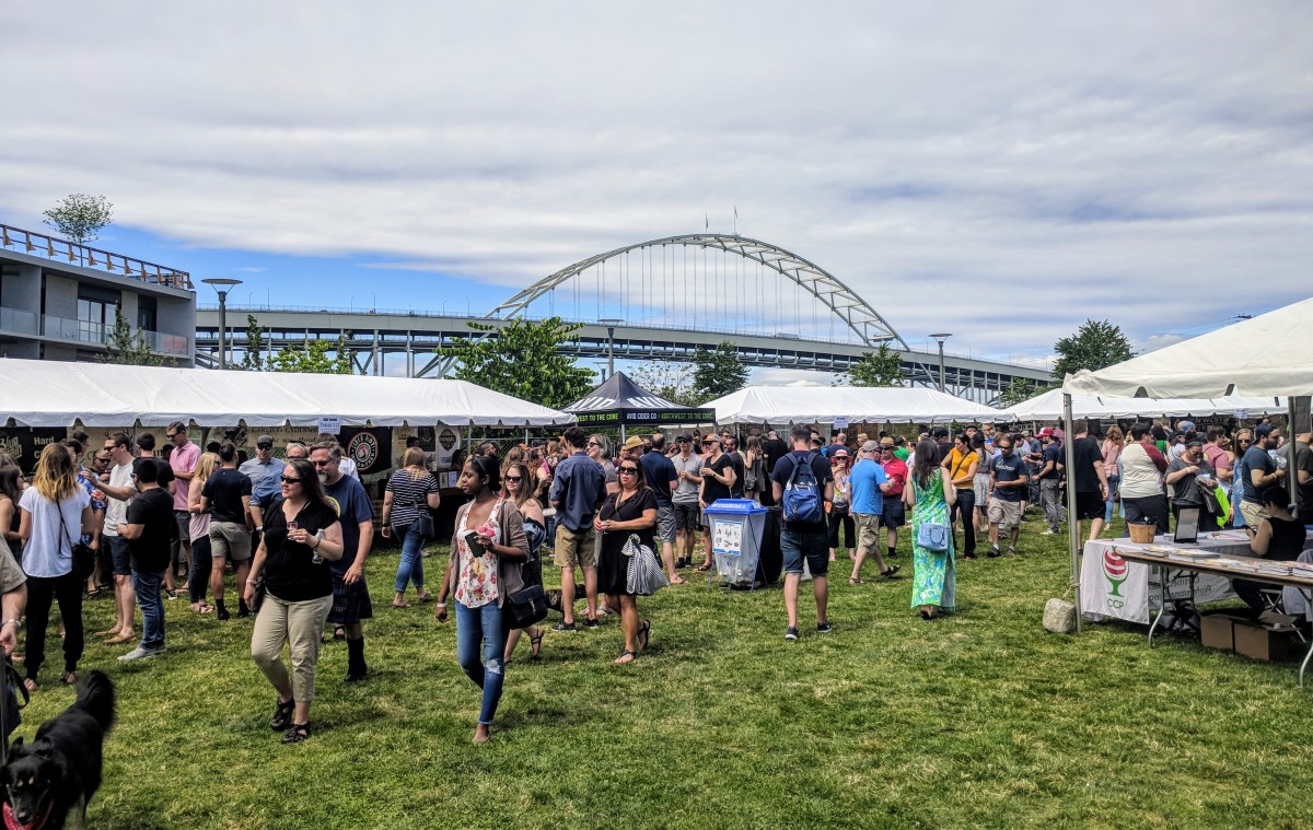 A Complete Guide to Oregon Cider Week – Craft Beer Scribe