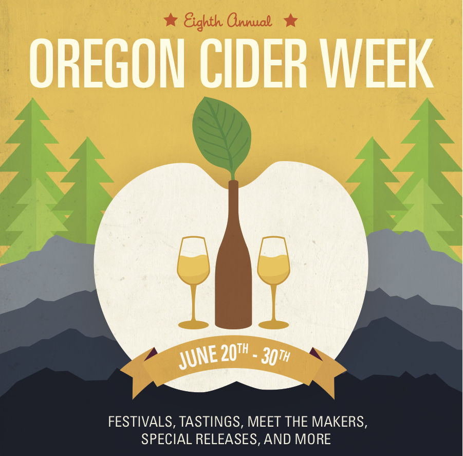 A Complete Guide to Oregon Cider Week – Craft Beer Scribe