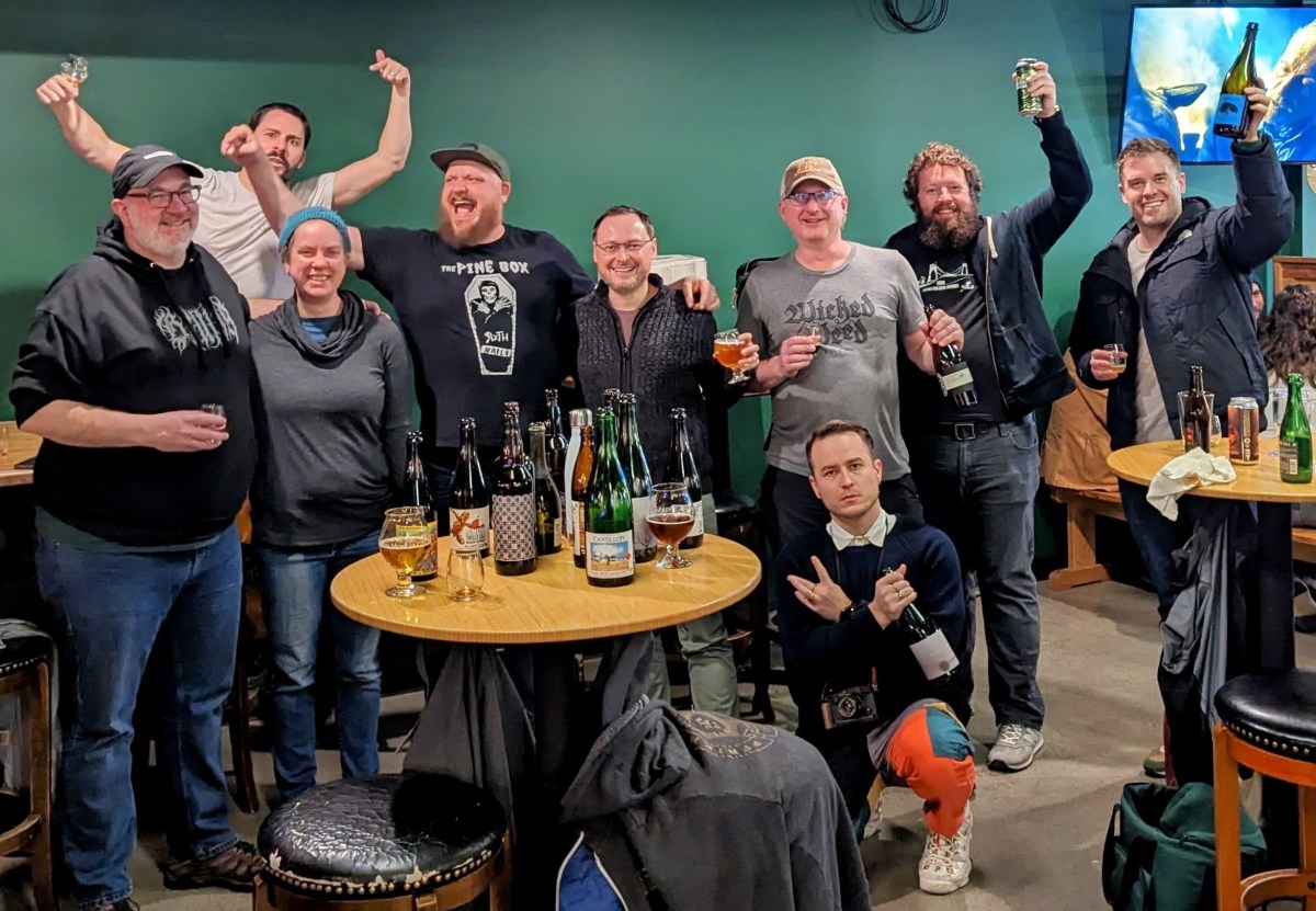 Bottle Shares Build Community – Craft Beer Scribe